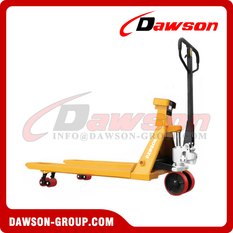 DAWSON Hydraulic Hand Pallet Truck, Electric Pallet Trucks, Electronic ...