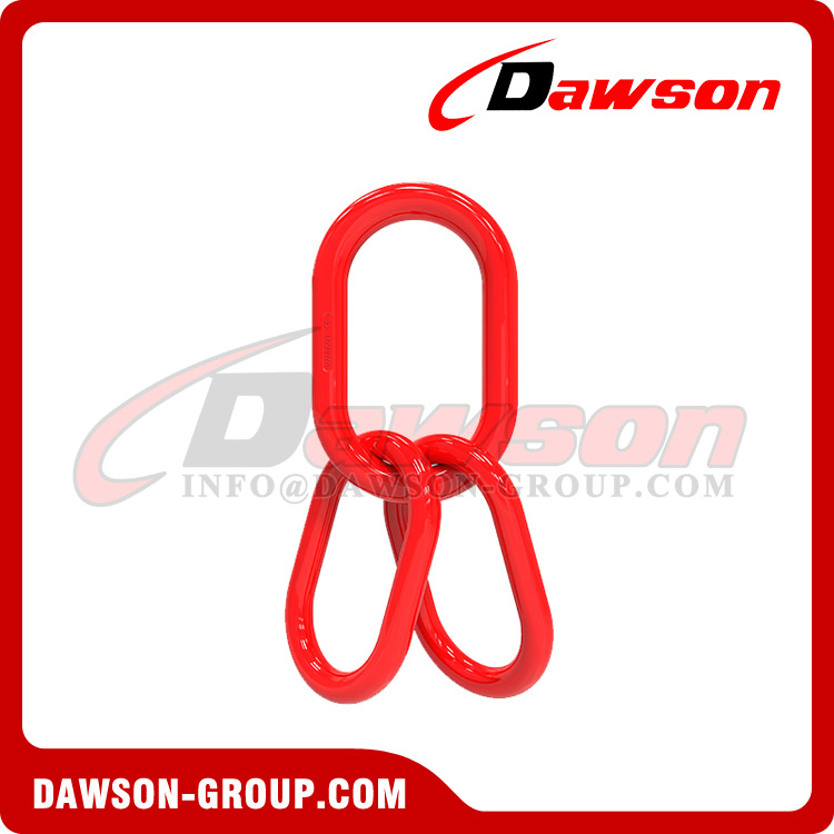 G80 Master Link Assembly for Wire Rope Slings, Grade 80 Master Link ...