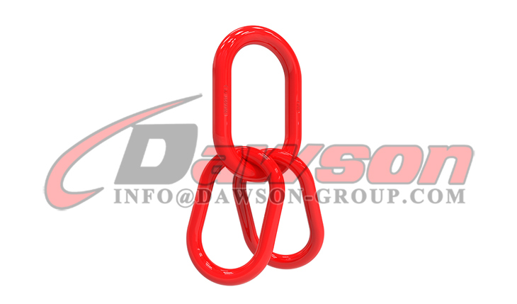 G80 Master Link Assembly for Wire Rope Slings, Grade 80 Master Link ...