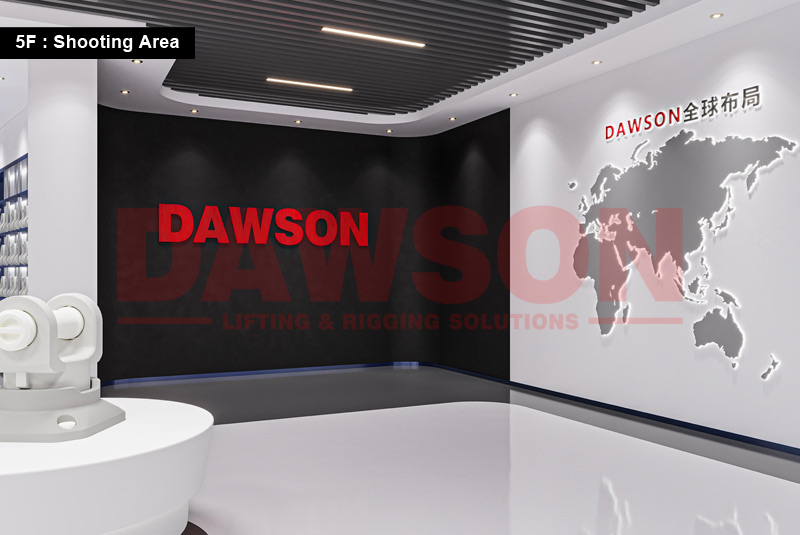 Partial Display of 3D Design Renderings - DAWSON Industrial Research ...