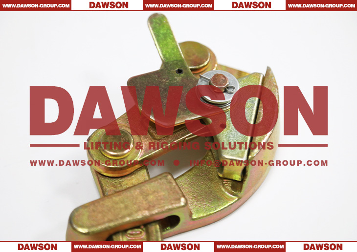 DAWSON Wire Rope Grips, Cable Grip, Wire Rope Gripper, Cable Pulling ...