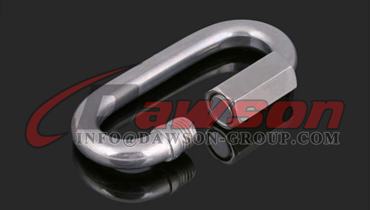 High Tensile Zinc Plated Quick Link, stainless steel quick link, quick ...