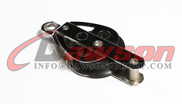 Stainless Steel Seine Block - Dawson Group Ltd. - China Manufacturer ...