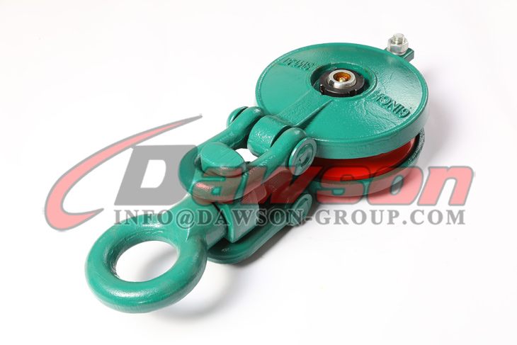 Marine Snatch And Guide Block, Lashing Snatch Blocks - Dawson Group Ltd ...