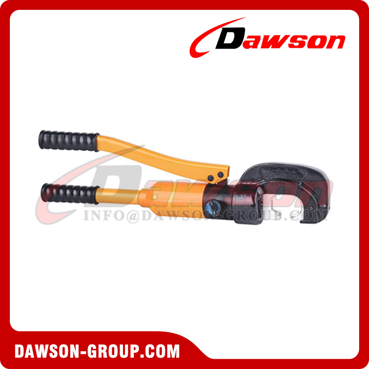 DAWSON DS-YQK-400C Hydraulic Crimping Tools Integral Hydraulic Press ...