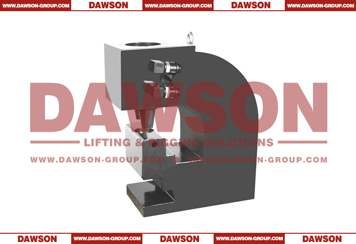 DAWSON DS-CH-100AB 100 Ton Large-tonnage Hydraulic Punching Machine ...