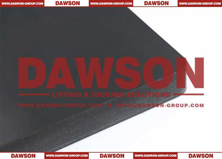 DAWSON Heavy Duty Medium Duty Super Duty Crane Outrigger Pads & Mats ...