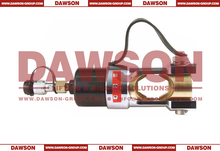 DAWSON DS-CO-630HE Hydraulic Cable Lug Crimper Hydraulic Terminal ...