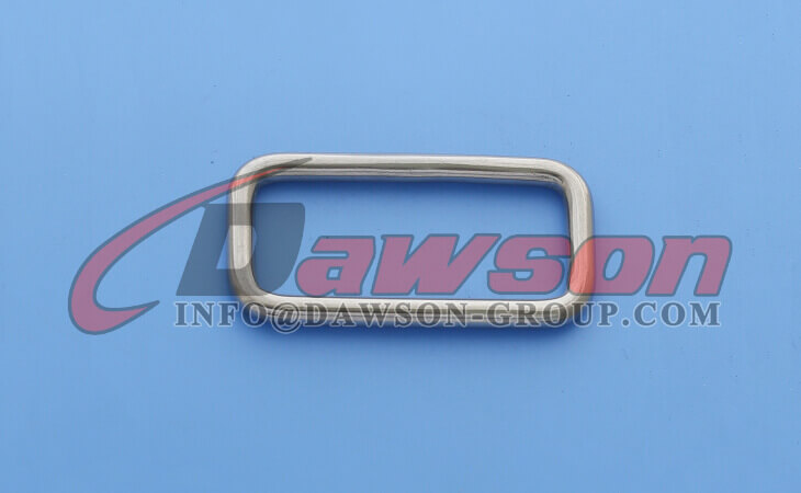 Stainless Steel Square Ring, SS Rectangular Ring - Dawson Group Ltd ...