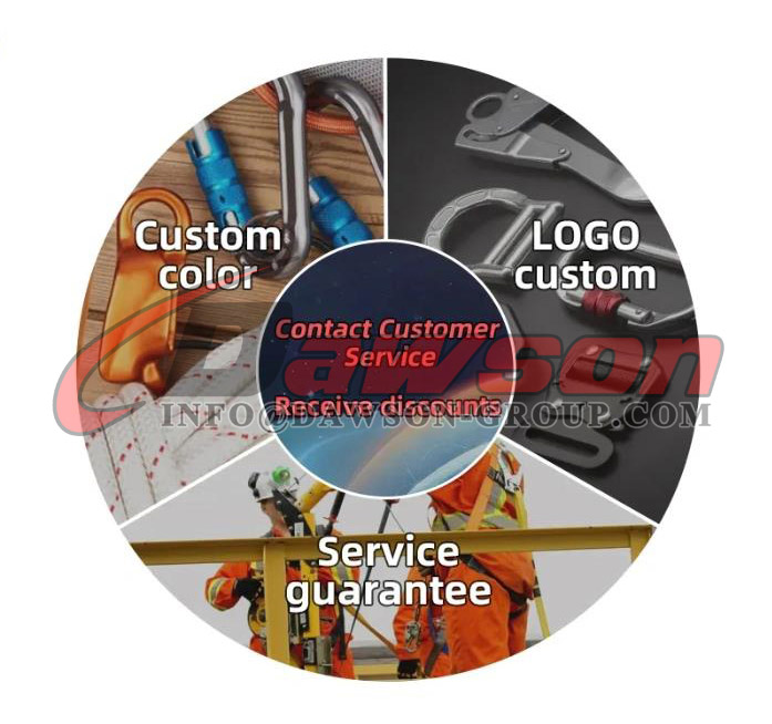 DSJ-DE4001 Dielectric Quick Buckle, Insulation Material Quick Release ...