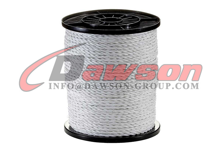 DAWSON Polyrope Electric Fence, Electric Fencing Polyrope for Goats ...