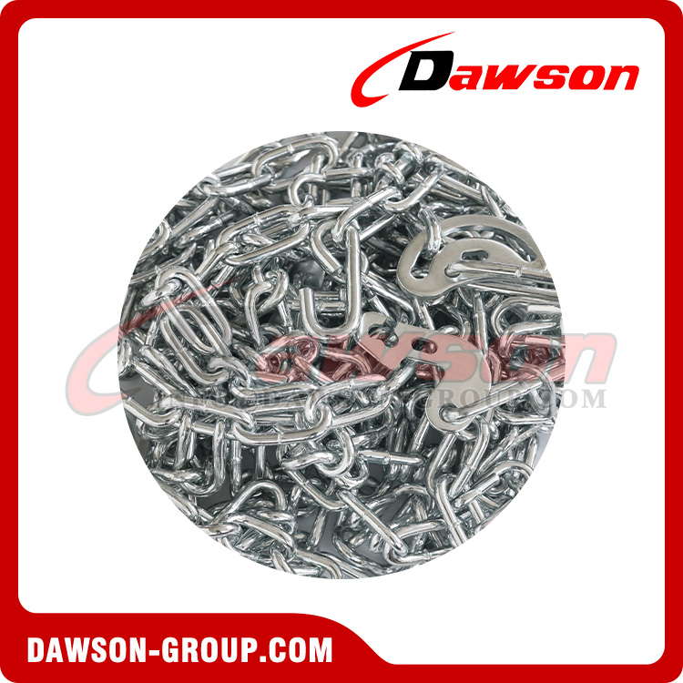22 Series Single Tyre Truck Snow Chain - Dawson Group Ltd. - China ...