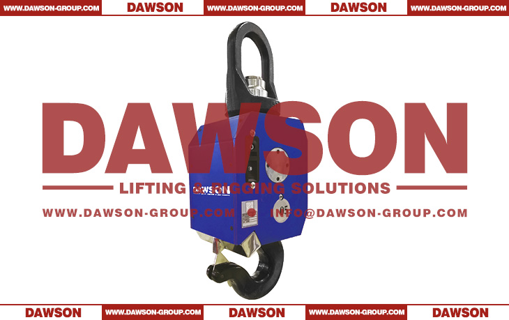 DAWSON Automatic Safety Crane Hook, Automatic Safety Lifting Equipment ...