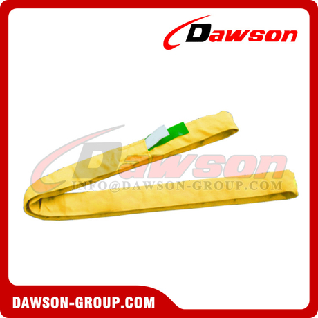 DAWSON Aramid Fiber Fireproof Endless Type Round Sling for Lifting ...