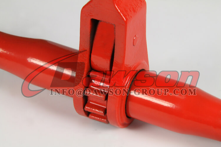 WLL 8800Lbs 5/16″ - 3/8″ Ratchet Type Load Binder with Eye Grab Hook ...