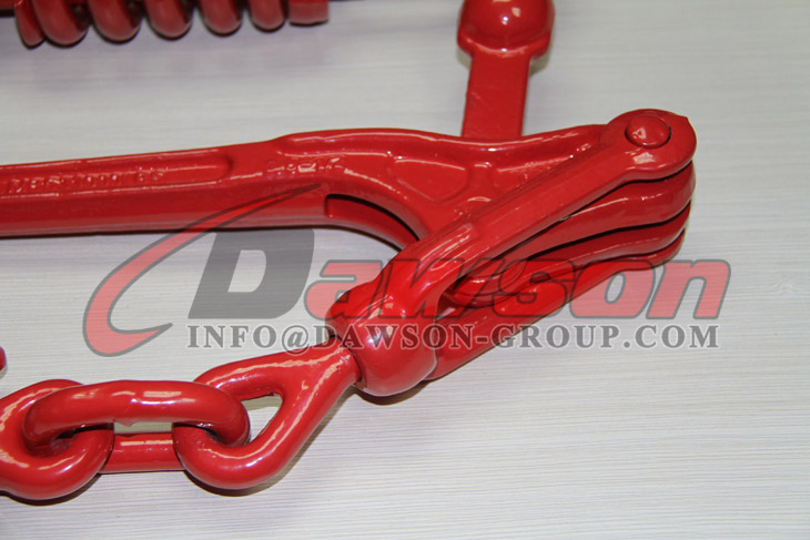 Spring Load Binder, High Quality Forged Steel Load Binders - Dawson ...