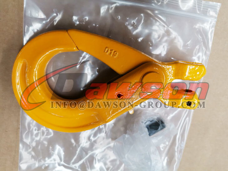 Application for DAWSON Clevis Self-Locking Hook - Dawson Group Ltd ...