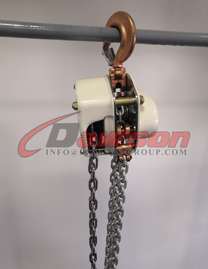 0.5T 1T 1.5T 2T 3T 5T 10T 15T 20T 30T Spark Proof Chain Hoist, Explosion-proof Chain Block for ...