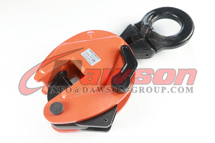 Universal Plate Clamp for Lifting and Transporting Steel Plates ...