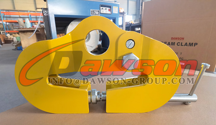 DS-BCU Universal Beam Clamp Trolley Clamps - Dawson Group Ltd. - China ...