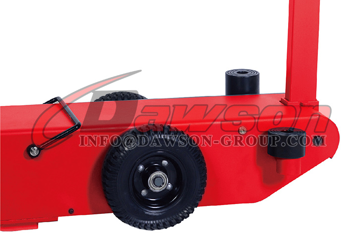 DSA80-2A Pneumatic Axle Jack, Professional Auto Equipment, Air axle ...