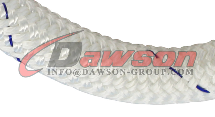 Polyamide Material Double Braid Mooring Rope - Dawson Group Ltd ...