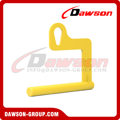 C-Shaped Single-Plate Lifting Tool Type F, Retractable Spreader Fixture ...