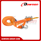 Dawson Lifting Webbing & Round Slings, Ratchet Tie Down Straps, Marine Rigging Hardware, Chains