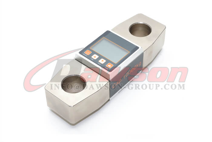 Dynamometer Type Crane Scale, crane scale with stainless steel hook ...