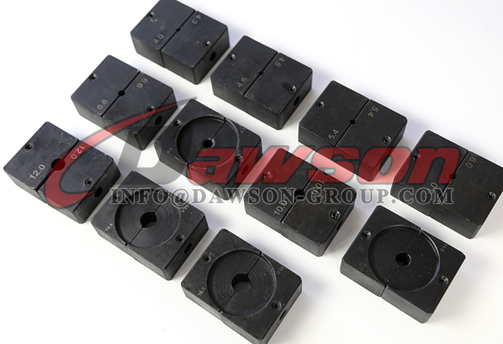 DAWSON 30T Hydraulic Jack, Hydraulic Ram & Hand Pump, Hand Operated ...