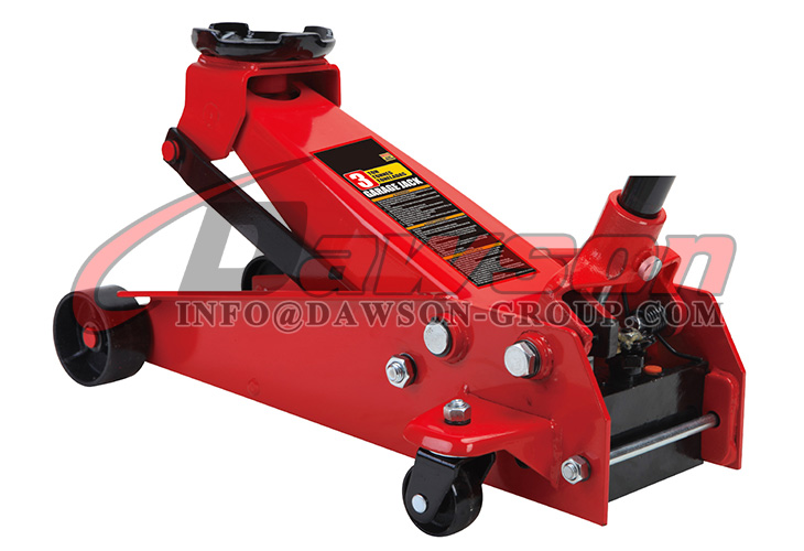 3T Professional Garage Jacks, Low Profile Floor Jack, Trolley Floor ...