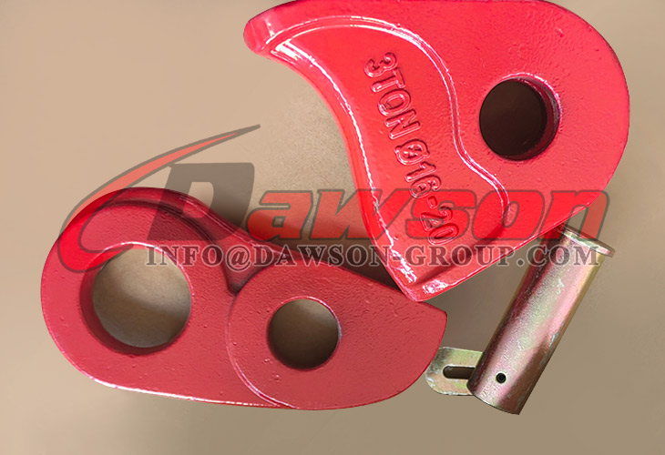 1000-6000KG Wire Rope Clamp, Wire Grip, Wire Rope Grip, Tightener Tools ...