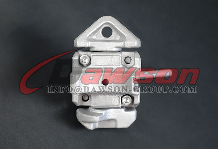 DS-BD-A2 Manual Twistlock, Shipping Container Lashing Twist Lock ...