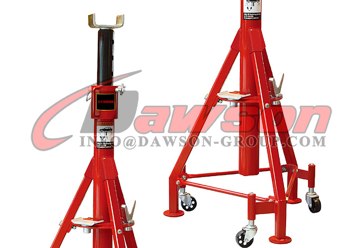 DSF30703 DSF31203 DSTZ100003 Heavy Duty Vehicle Support Stand ...
