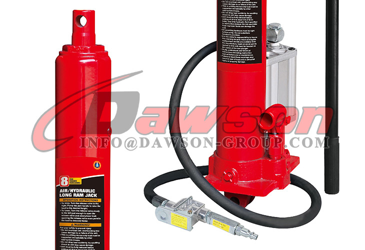 DSTQ30806 8Ton Long Ram Jack - Dawson Group Ltd. - China Manufacturer ...