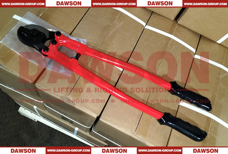 Heavy Duty Wire Rope Cutter, Wire Rope Cutter, Wire Rope Cutter Crv ...