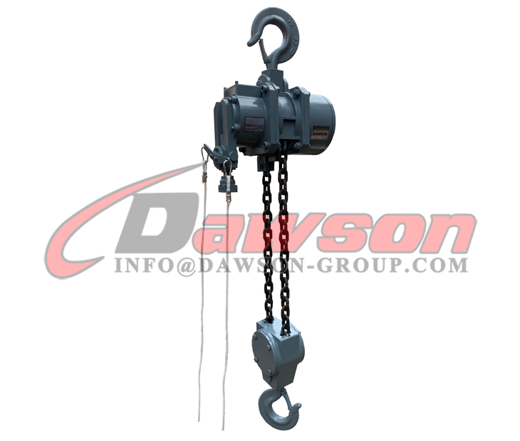 Mining Pneumatic Air Hoist, Pneumatic Chain Hoists, Air Chain Hoist, Air Powered Hoist - China ...