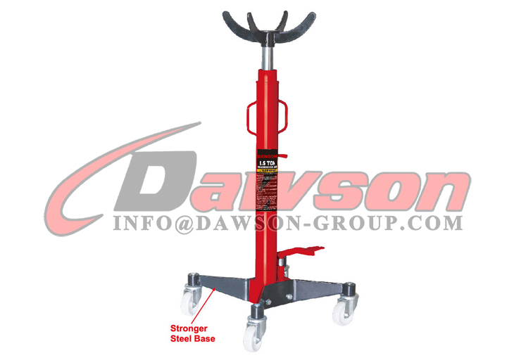 DSTEL15011 Transmission Jack, Vehicle Support Stand, Professional Auto ...