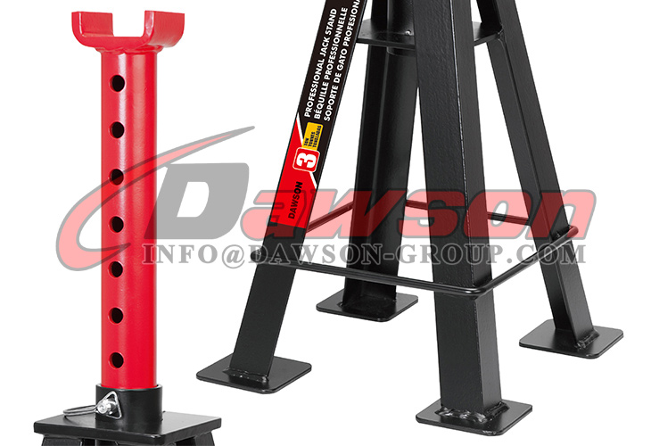 DST43007H Professional Jacks Stand, Professional 3Ton Capacity Jack ...