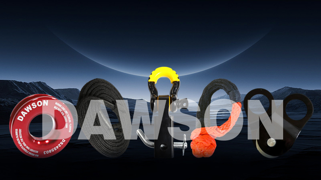 Lifting & Rigging Hardware, Marine Hardware, Cargo Lashing - Dawson ...