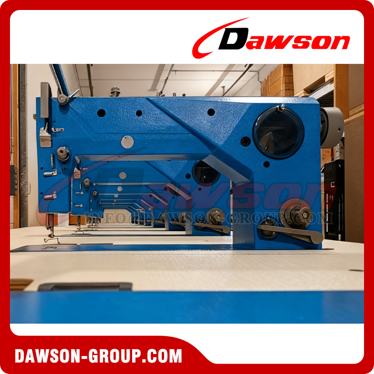 DS-ZZSM-9518-15HA Zig - Zag Sailmaker Sewing Machine - Dawson Group Ltd ...