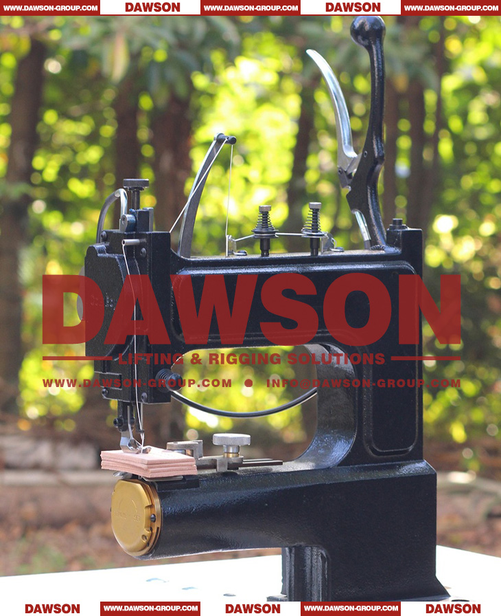OUTLAW Hand Stitcher Leather Sewing Machine - Dawson Group Ltd. - China ...