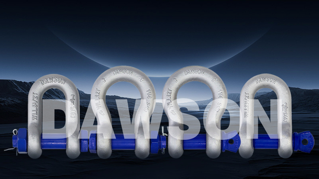 Lifting & Rigging Hardware, Marine Hardware, Cargo Lashing - Dawson ...