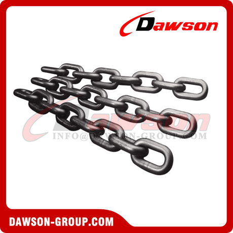 Transport Chain for Cargo Securement, Towing and Logging - Dawson Group ...