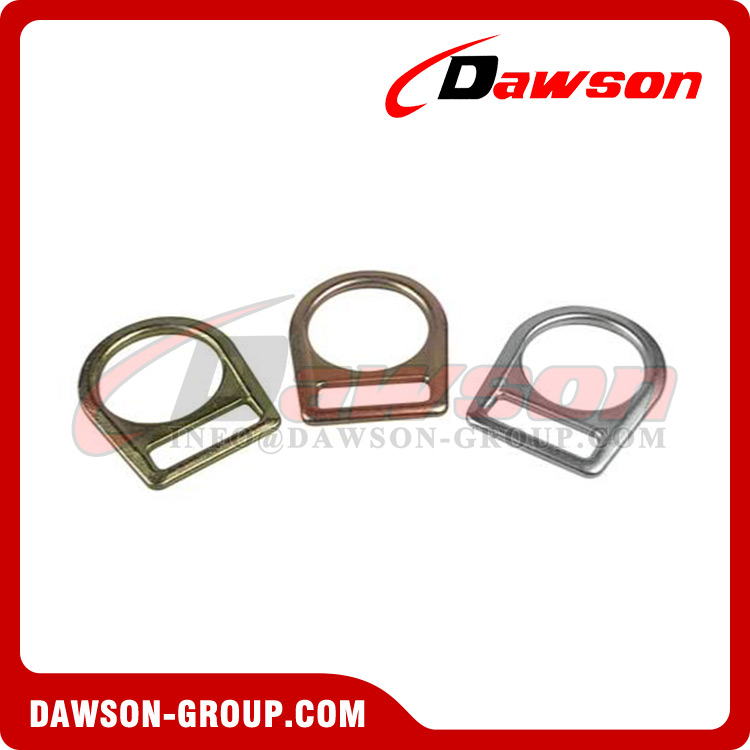DSJ-3004 Fall Protection Full Body Harness Stamped D-Ring, 50MM Safety ...