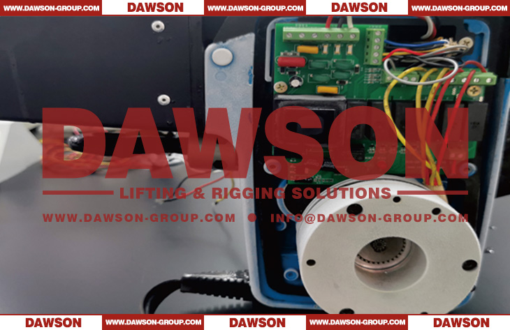DSES Electric Chain Hoist for Wind Driven Generator, Wind Power ...