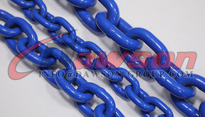 G100 / Grade 100 EN818-2 High Level Strength Alloy Lifting Chain for ...