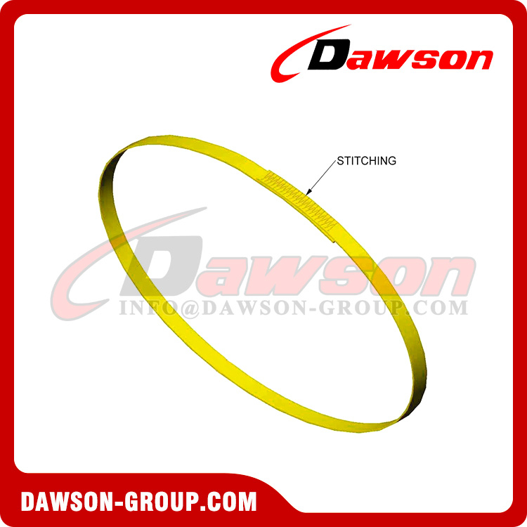 DS-CL-40 25MM Car Loop for Car Lashings, Loose Lashing Material, Car ...
