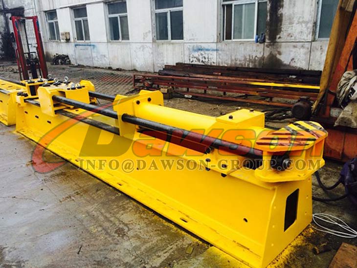 Test Bench Wire Rope Griper Tension Fixture - Dawson Group Ltd. - China ...