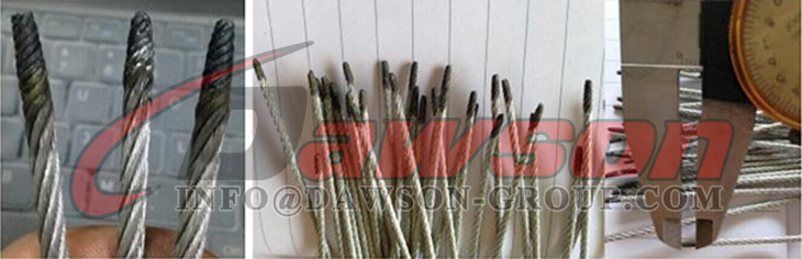 Automatic Wire Rope Annealing Machine - Dawson Group Ltd. - China ...